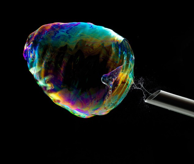 29 Amazing Slow Motion Photography