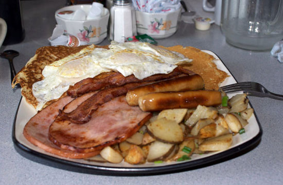 Traditional Breakfast Around the World