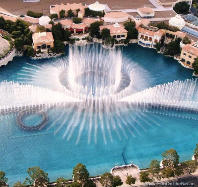 The Most Beautiful Fountains in the World