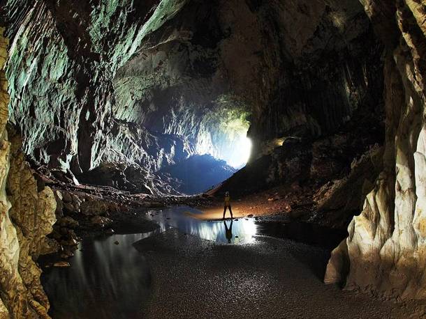 18 Most Beautiful Caves in The World