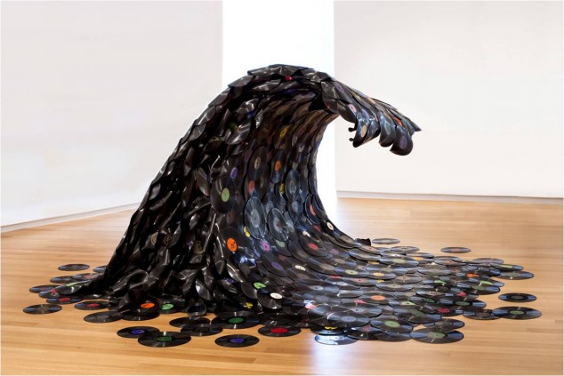 20 DIY: Unique and Interesting Vinyl Record Projects - Top Dreamer