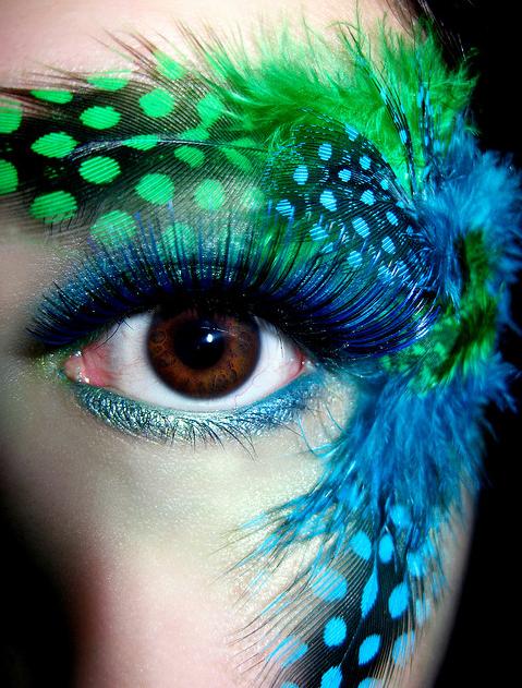 20 Creative Makeup Art Designs