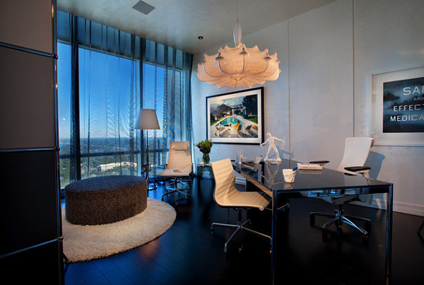 15 Fabulous Home Offices With Breathtaking Views