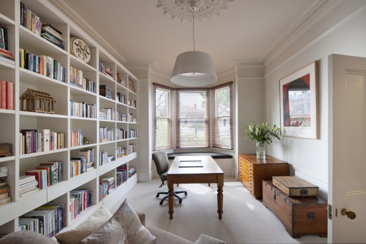 Modern And Cozy Reading Room Designs That You Would Love To Have In ...