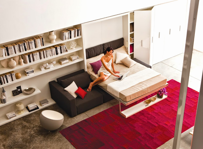 Remarkable Space Saving Furniture That You Will Love To See - Top Dreamer
