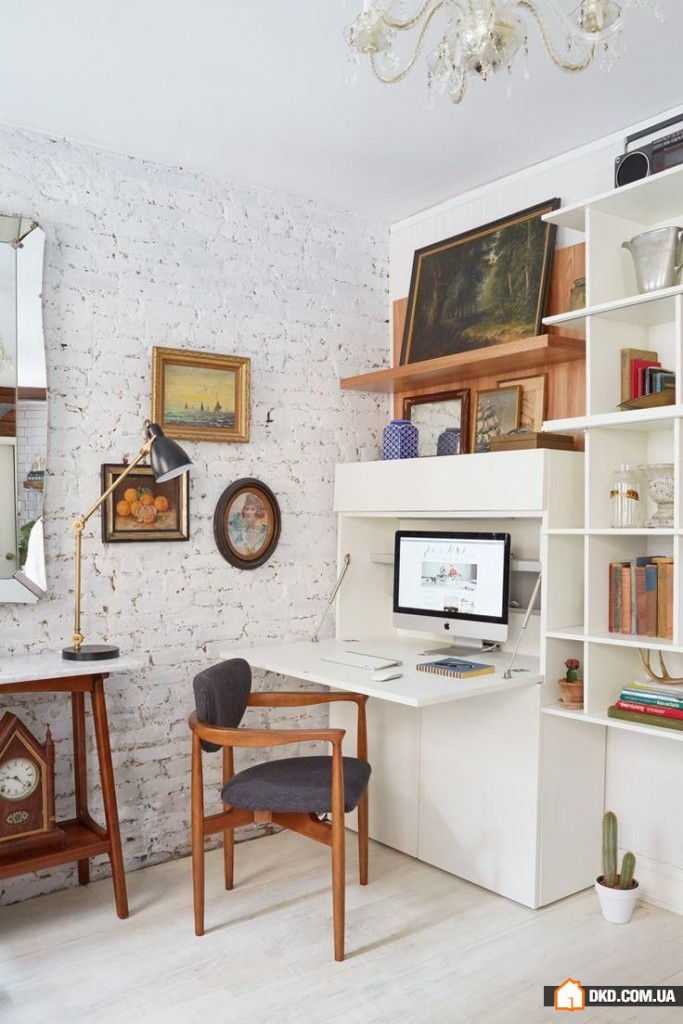 Brick Wall Home Offices That Will Make You Say Wow